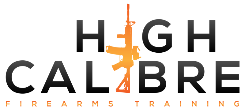 High Calibre Firearms Training | Scheduling and Booking Website